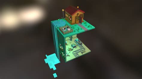 Worldbox Download Free 3d Model By Urabe Rocinante [5a086a5] Sketchfab