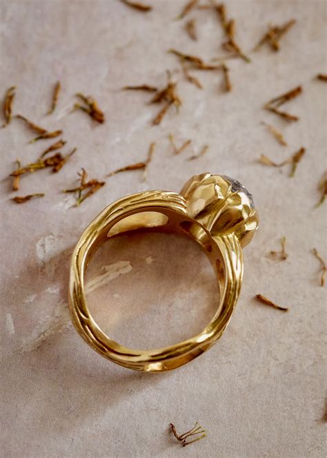 Crown Ring Susan Highsmith