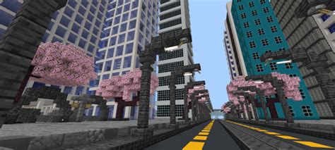 Jujutsu Kaisen Minecraft Map