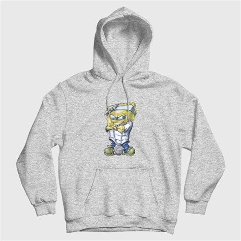 Thug Spongebob Gangster Spongebob Outfit Tiktok Shop