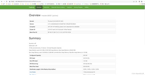docker安装hadoop csdn csdn博客