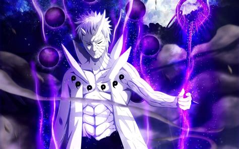 Naruto Obito Wallpapers Wallpaper Cave