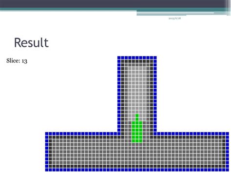 Ppt 以方向性的距離轉換擷取立體曲線 骨架 3d Curve Skeleton Extraction Using Directional Distance Transform