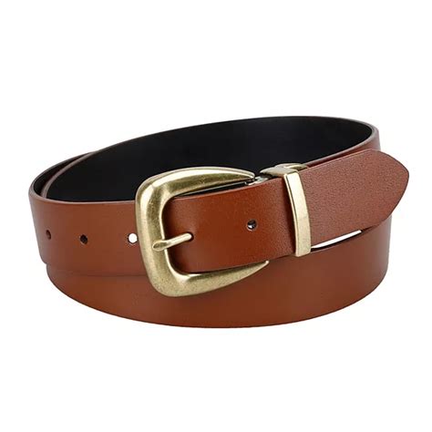 Womens Levis® 2 In 1 Reversible Western Casual Belt