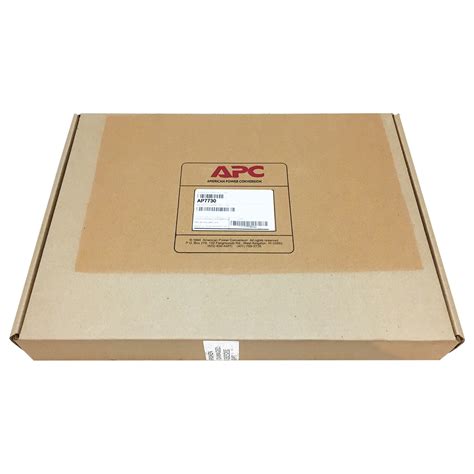 Ap7730 Apc Auto Transfer Switch Rack Mount New Networktigers