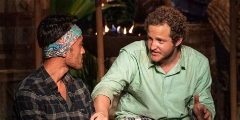 Survivor Daniel Strunk Admits His Tribal Councils Were Catastrophic