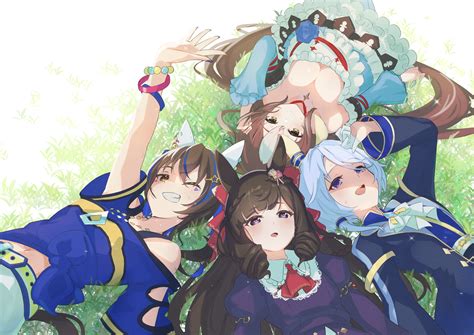 Daitaku Helios Daiichi Ruby Ksmiracle And Yamanin Zephyr