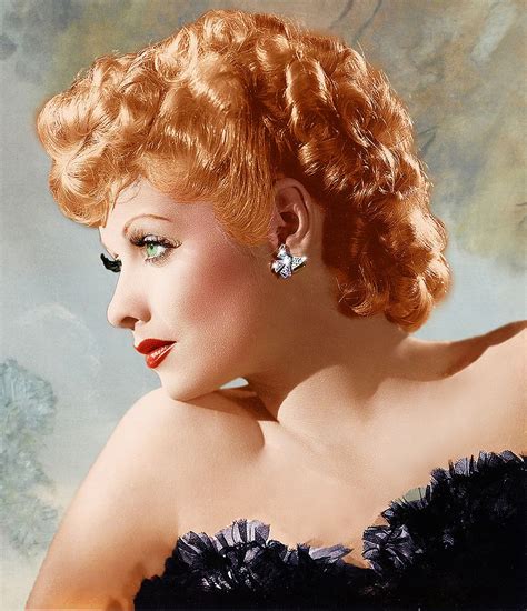Lucille Ball Model