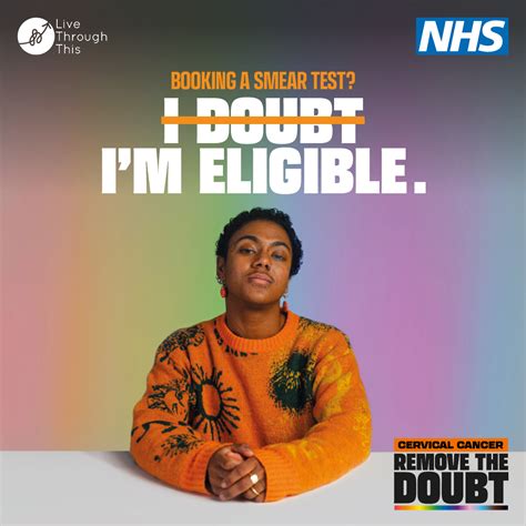 Outpatients Remove The Doubt Campaign Greater Manchester Cancer