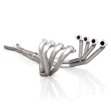 Stainless Works 2 Long Tube Headers W Catted X Pipe C6 Z06 C6 Zr1