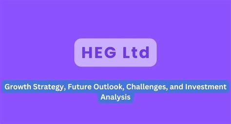 Heg Ltd Growth Strategy Future Outlook Challenges And Investment Analysis Concall Analysis