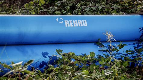 Rehau Sewer Pipe Systems Awarded Gold Classification Buildingtalk
