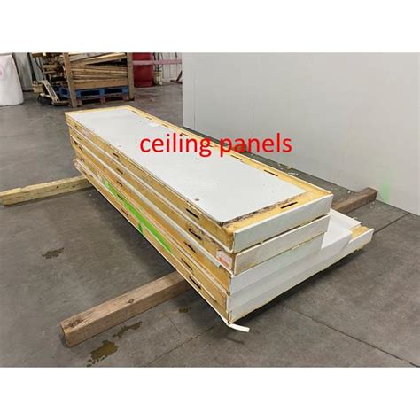 79 X 127 X 92h Bally Walk In Cooler Or Freezer 97 Sq Ft