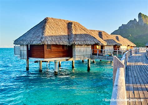 Where To Stay In Bora Bora