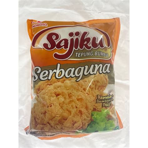 Jual Sajiku Tepung Serbaguna 220g Shopee Indonesia