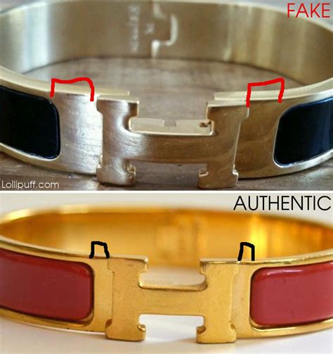 Easy Hermes Clic Clac H Enamel Bracelet Authentication Guide Lollipuff