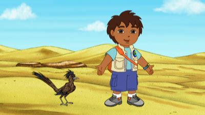 Watch Go Diego Go Season 2 Episode 10 The Tapirs Trip Home