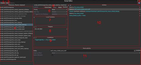 Script Editor Dungeons 4 Editor Wiki Fandom