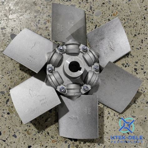 P3h Axial Fan Optimizing Coolant Circulation For Gen Sets Powering