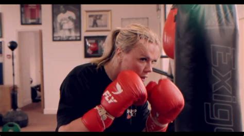 Cinematic Boxing Video Hannah Baggaley Female Boxer Youtube