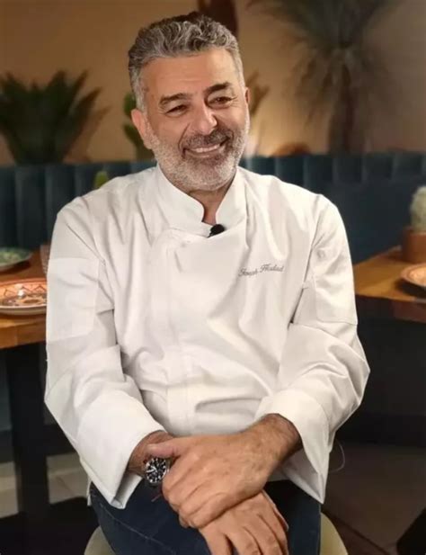 Chef Joseph Hadad A Recunoscut De 15 Ani Are O Iubită Dar Nu O Arată