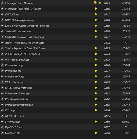 Werewolf Woes A Little Bounty Technical Support Skyrim