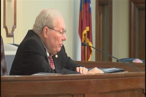 Legal Community Reflects On Doco Superior Court Judge Loring Gray Jr S