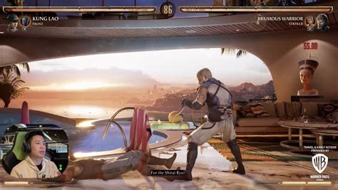 Shirai Ryu Mentioned In Mk1 Rmortalkombatleaks