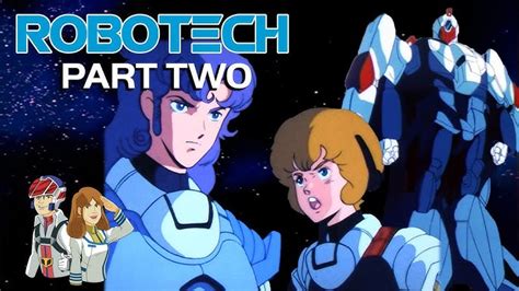 Robotech Macross Characters