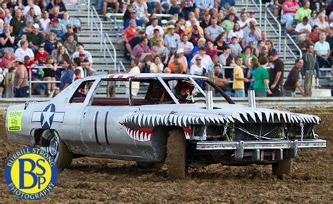 Cool Demolition Derby Cars
