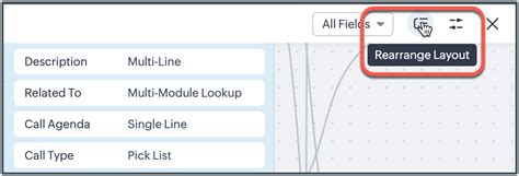 Data Model Online Help Zoho Crm