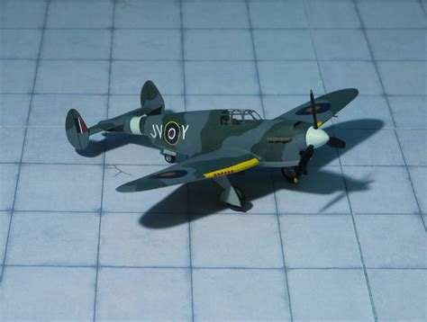 Gloster F 18 37 Boosted Fighter Unicraft Resin Modelplanes De