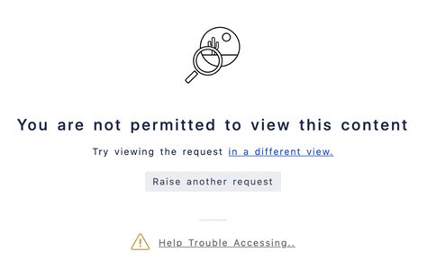 Cannot Create Or Open A Specific Issue Type On The Jira Service Management Customer Portal