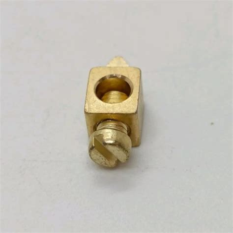 Brass Electrical Switch Parts At ₹ 45piece Brass Switch Parts In