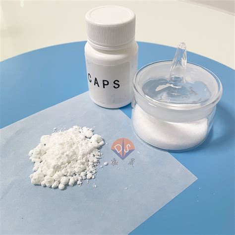 Application Of Biological Buffer Caps In Protein Transmembrane Transfer