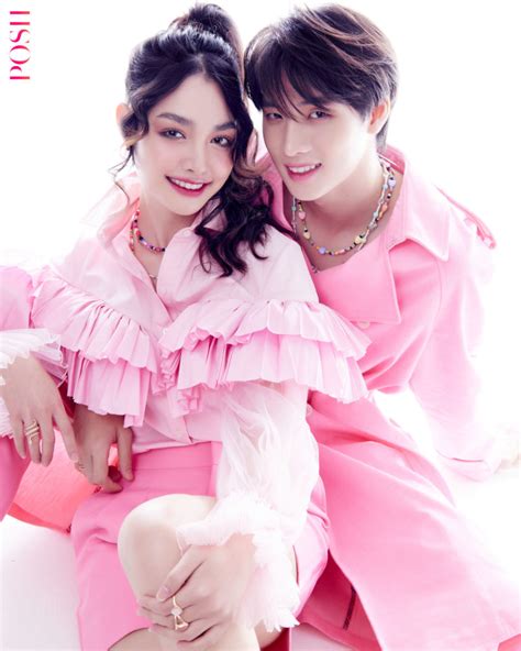 Cover Interview Mean X Mint Posh Magazine Thailand