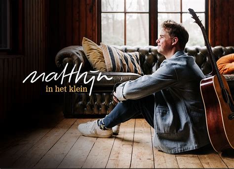 Matthijn Buwalda Matthijn In Het Klein Stadsherstel Amsterdam