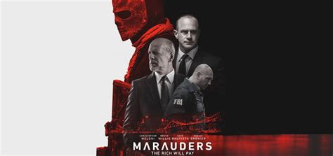 Marauders English Movie Movie Reviews Showtimes Nowrunning
