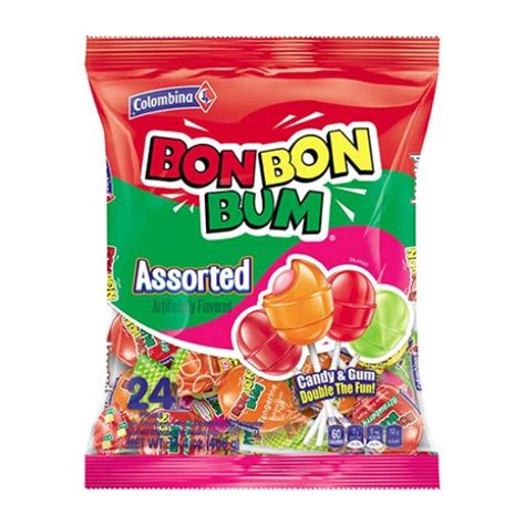 Maxmart Online Colombina Bbb Assorted Lollipops