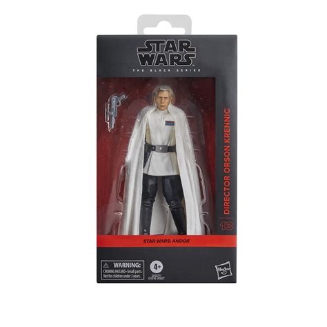 Star Wars The Black Series 3 6 Inch Action Figures Wave 2 Case Of 6