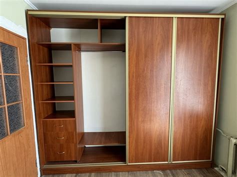 Шафа купе гардеробна 5 500 грн Меблі для спальні Львів на Olx