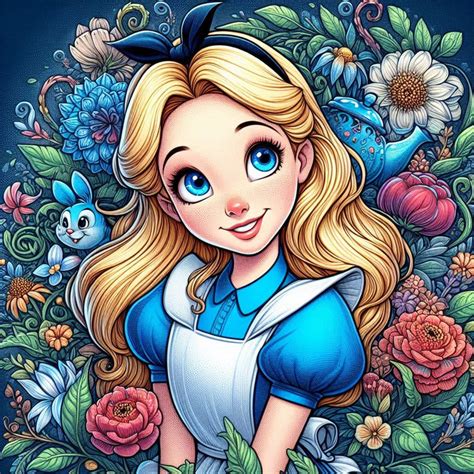 S A Alice Fan Art 0010 By Stark Astrea On Deviantart