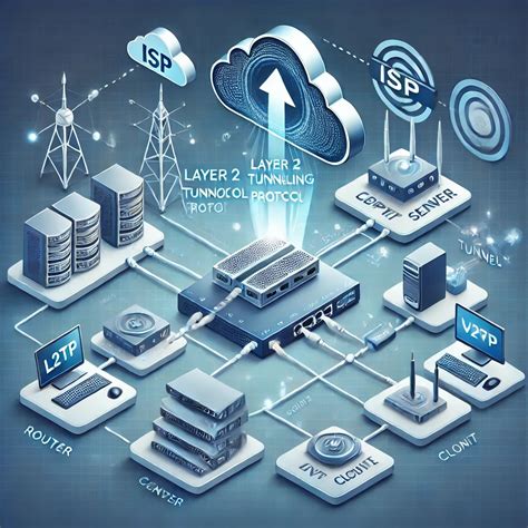 L2tp Layer 2 Tunneling Protocol