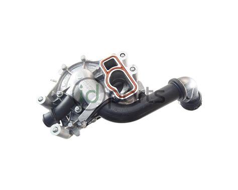 Water Pump W Housing No Heater Outlet Pipe Oem W166 Om651x204