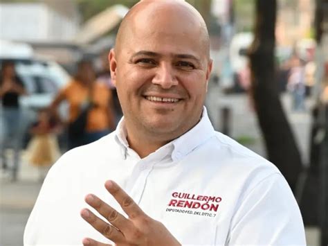 Guillermo Rendón Confía En Llegar A San Lázaro Para Mantener El Apoyo A