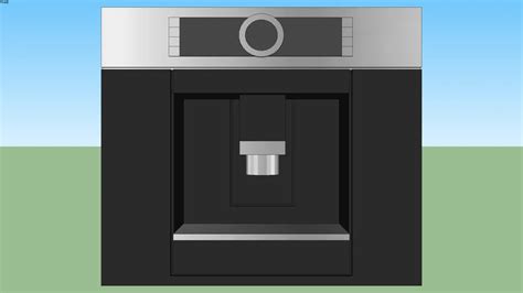 Coffe Maker 2 3d Warehouse