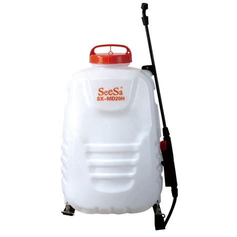 Seesa 18l Battery Operated Knapsack Agricultural Pesticide Insecticide