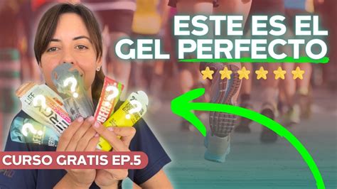 Cómo Elegir el Mejor Gel Deportivo para Maratón - Curso: Alimenta El ...