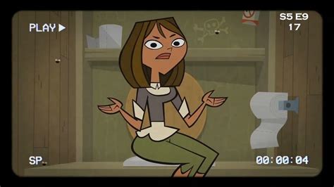 Total Drama All Stars Courtneys Confessionals Youtube