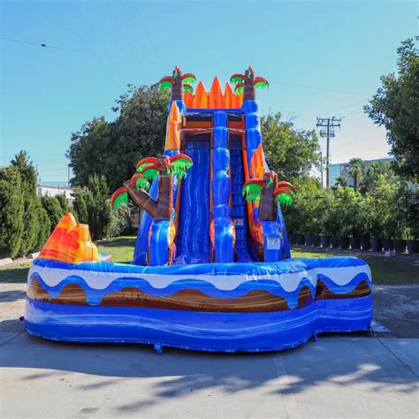 Oasis Slide Splash N Bounce Llc